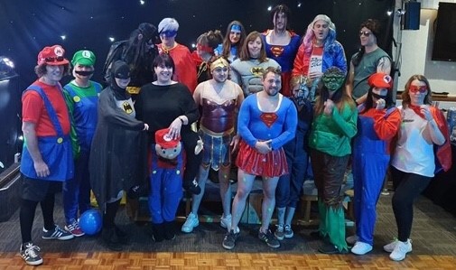 Thank you for the kind donation from Con Club Kempston | Bedfordshire Sands